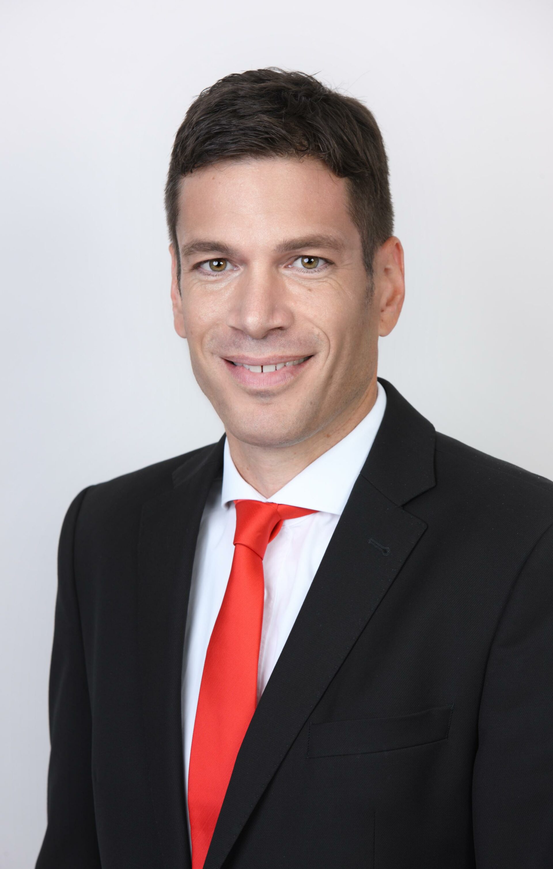 Timo Scheer neuer Regionaldirektor | Die Webzeitung Ludwigsburg