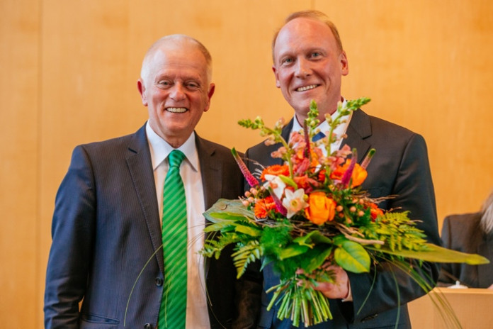 Thomas Fuhrmann neuer Bürgermeister | Die Webzeitung Stuttgart